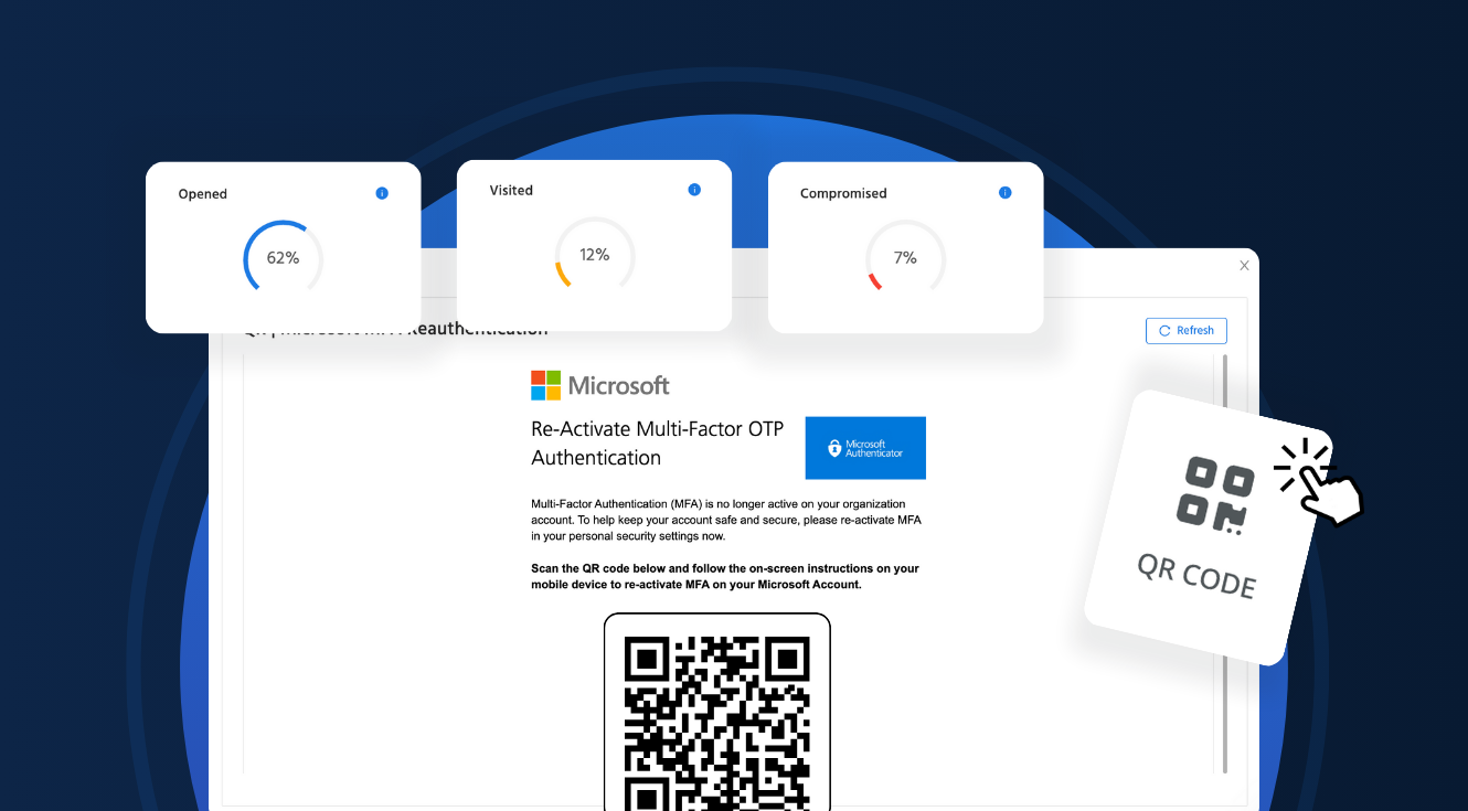 New Feature Assess User Vulnerability To Qr Code Phishing Scams